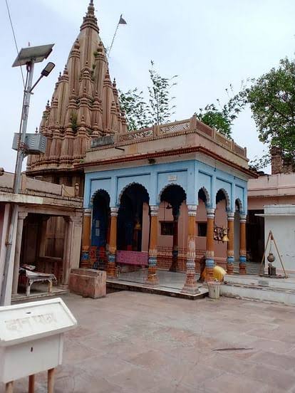 Exploring Rameshwar Mahadev Temple: A Spiritual Journey in Varanasi