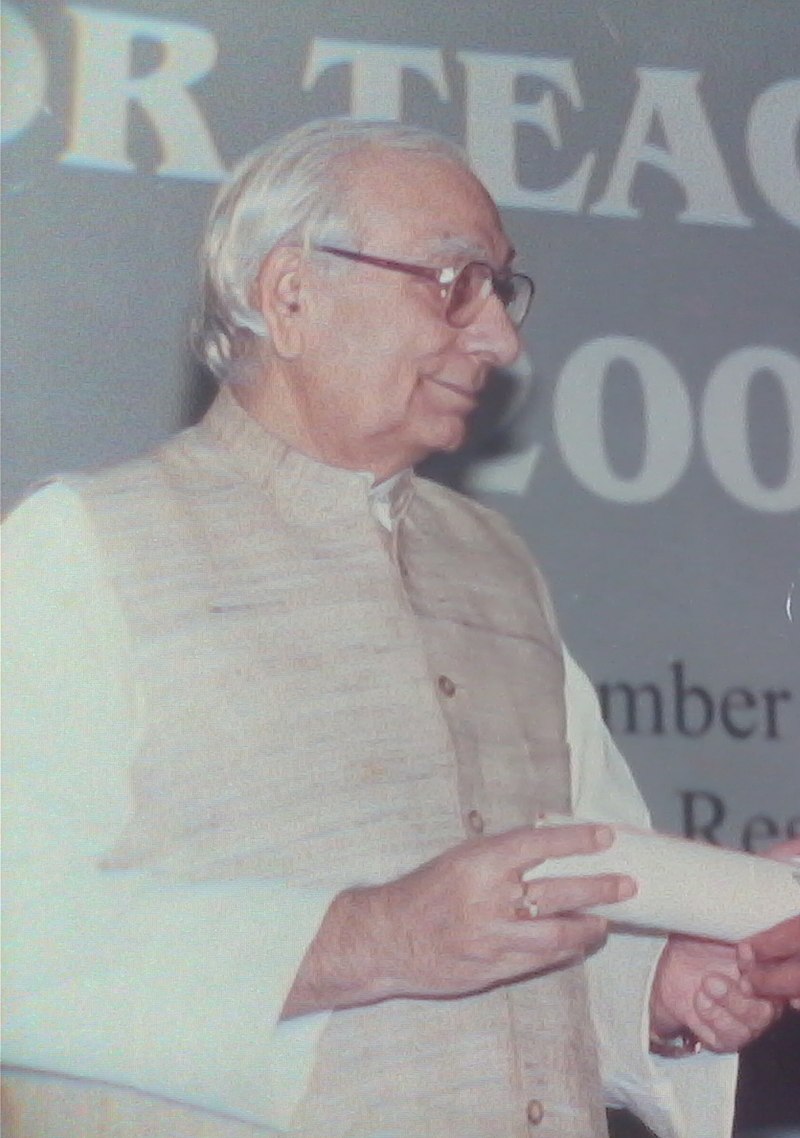 Understanding Krishan Kant's BHU Education: Influence on His Political Journey